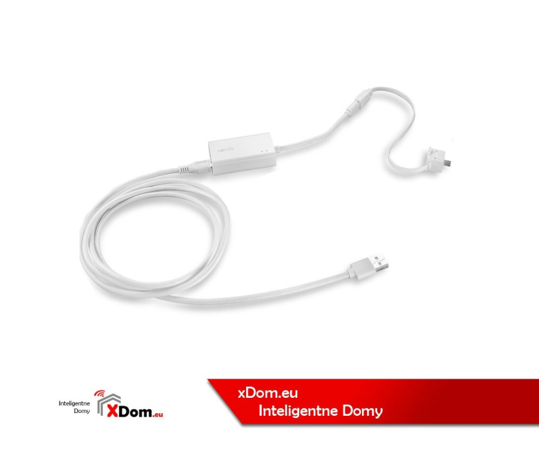 Somfy 9028054 Adapter Ethernet do TaHoma switch - Sklep inteligentny dom